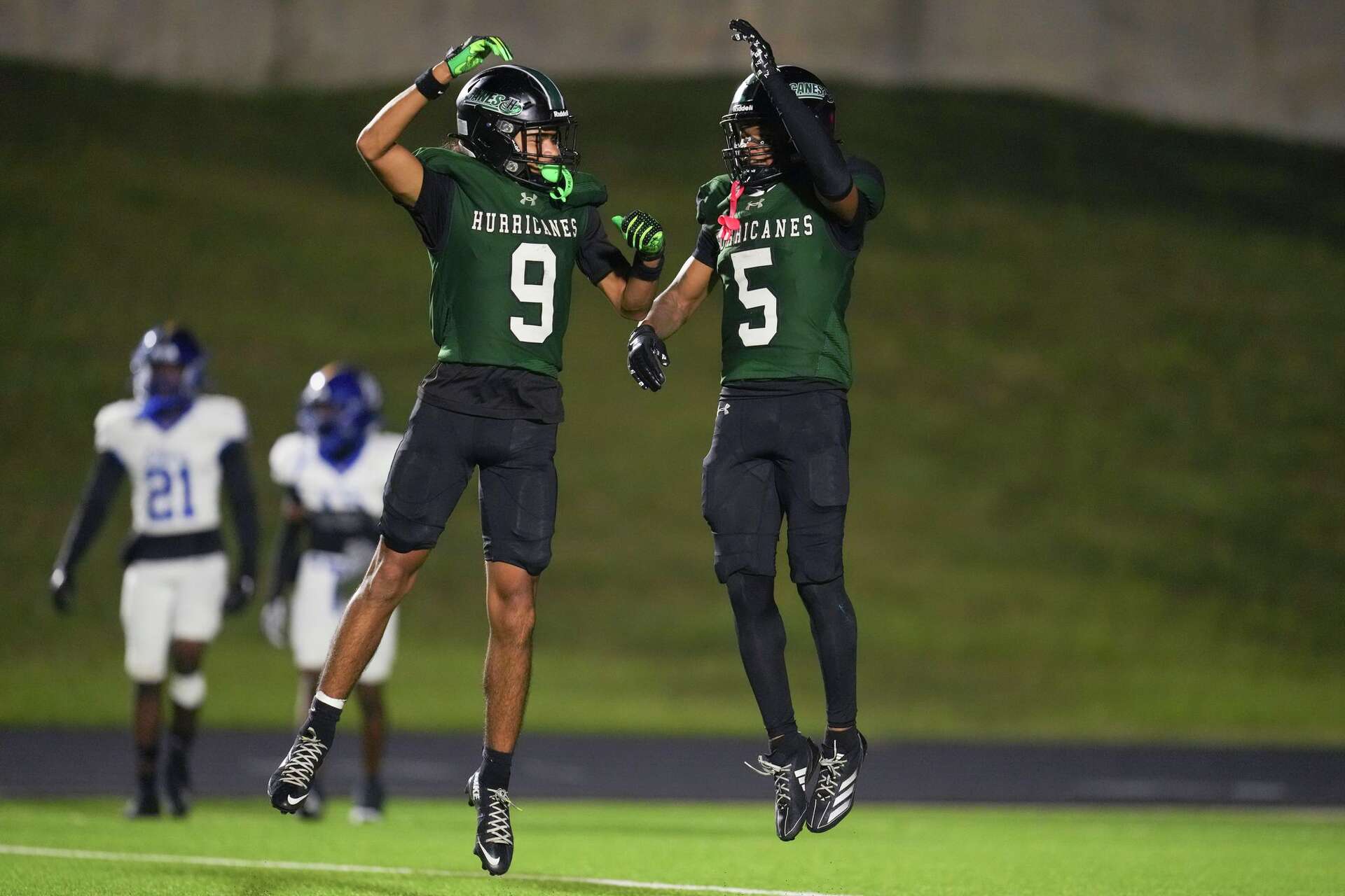 Houston high school football: Hightower beats Elkins