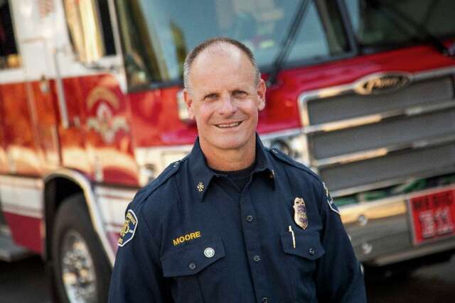 Monterey: Patrick Moore Named City's Next Fire Chief