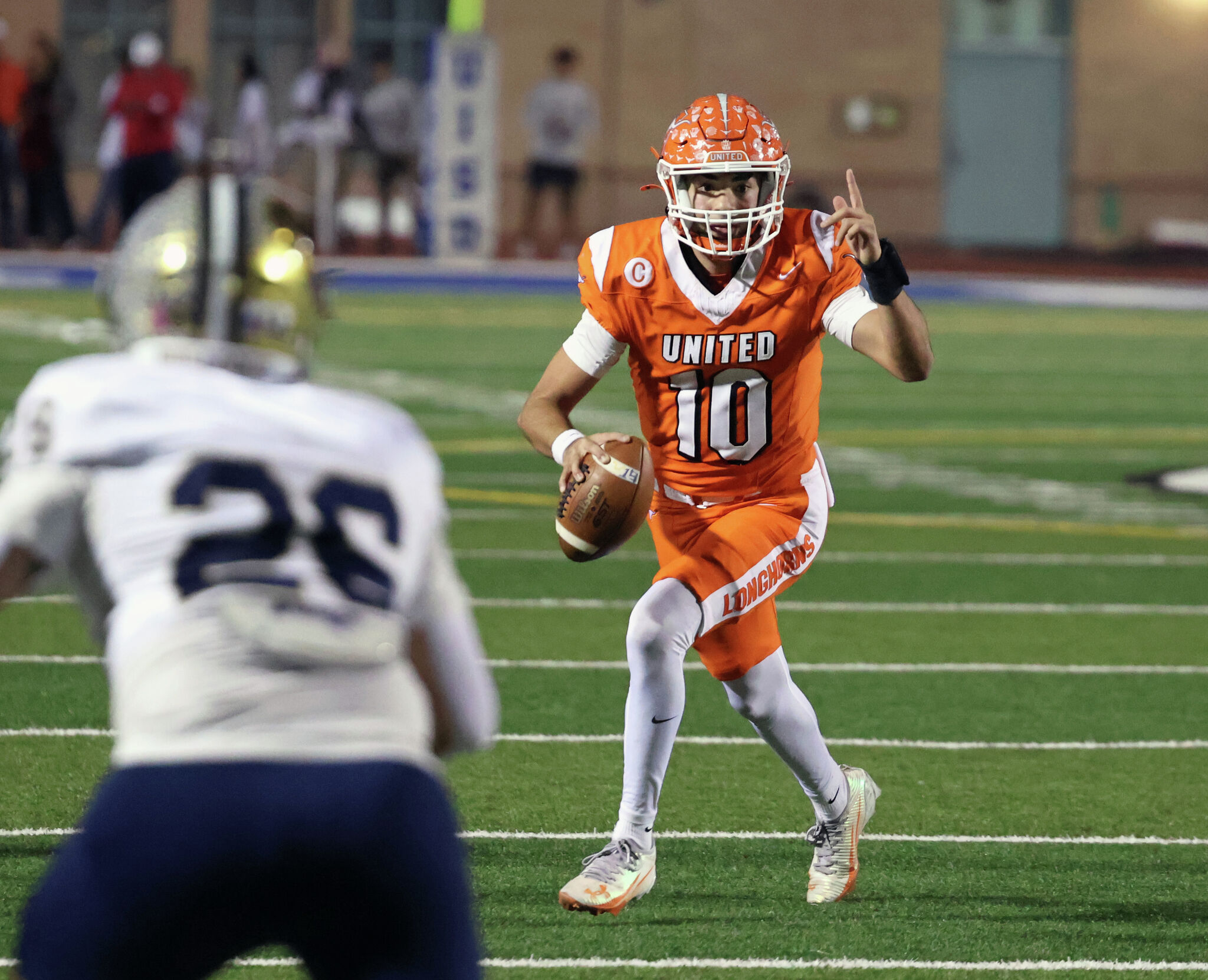 2025 Laredo Morning Times All-City football awards
