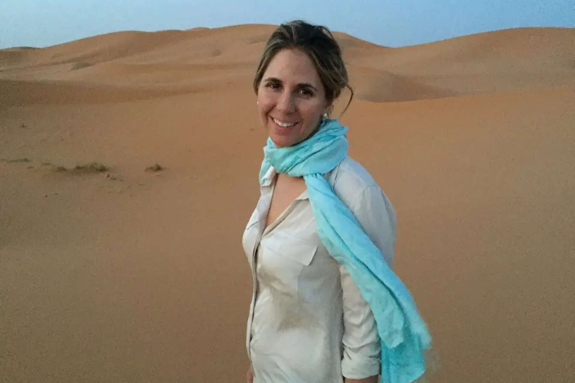 Alison Kiehl Friedman, anti-trafficking activist, dies at 46