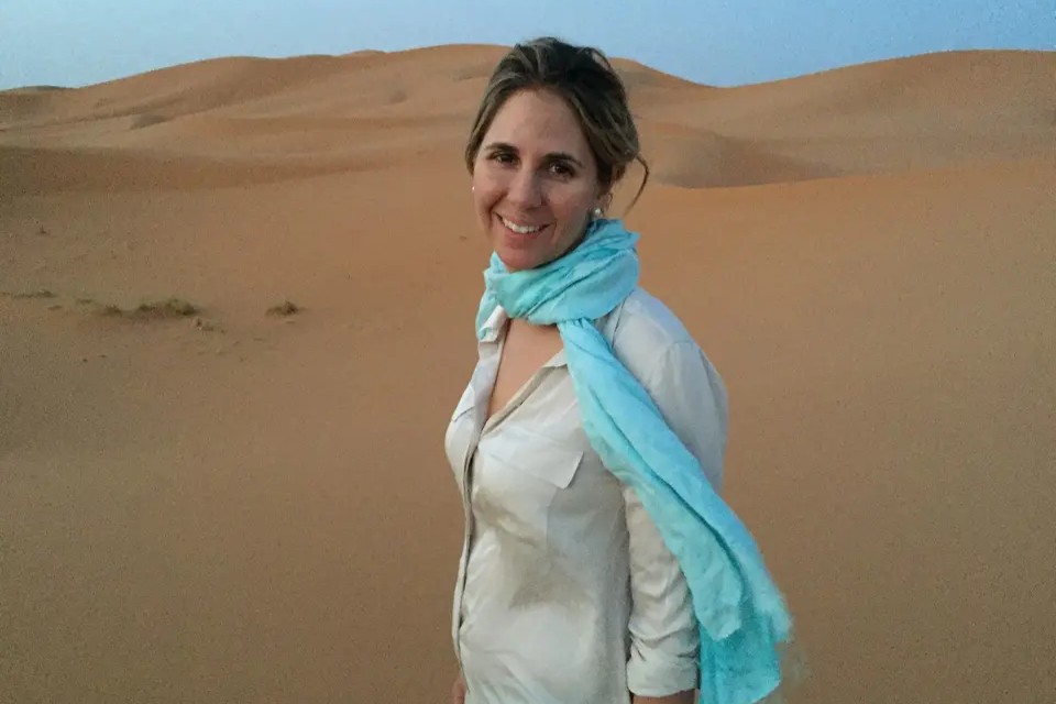 Alison Kiehl Friedman, anti-trafficking activist, dies at 46