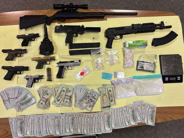 Santa Rosa: 4 Arrested In Drug Trafficking, Gang Investigation
