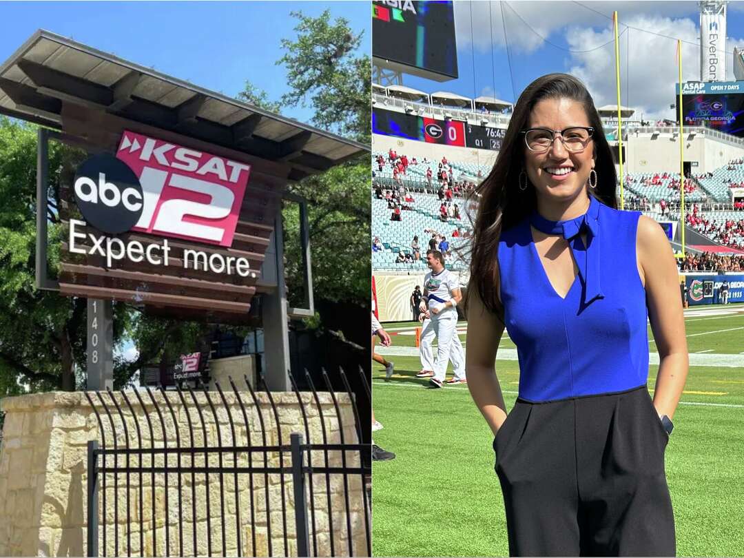 KSAT adds new reporter in its latest shakeup