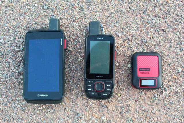 Find your match: 3 Garmin GPS devices for every type of explorer