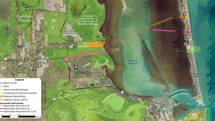 TxDOT revives hope for a second South Padre Island bridge