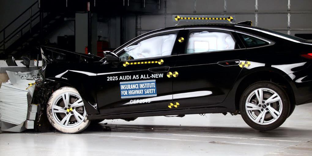 Nine More Vehicles Earn IIHS Safety Awards