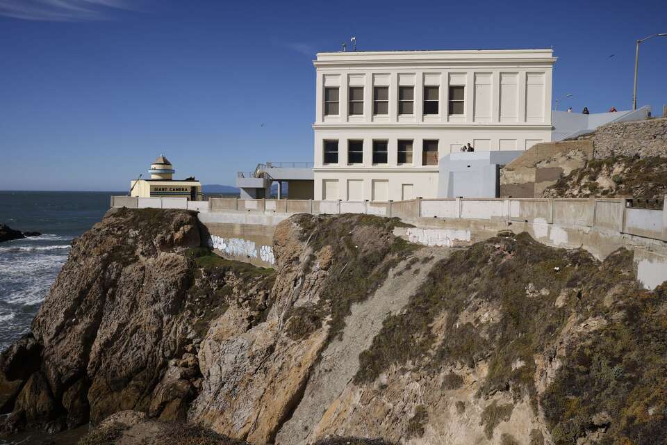 The Cliff House in San Francisco will retain its name