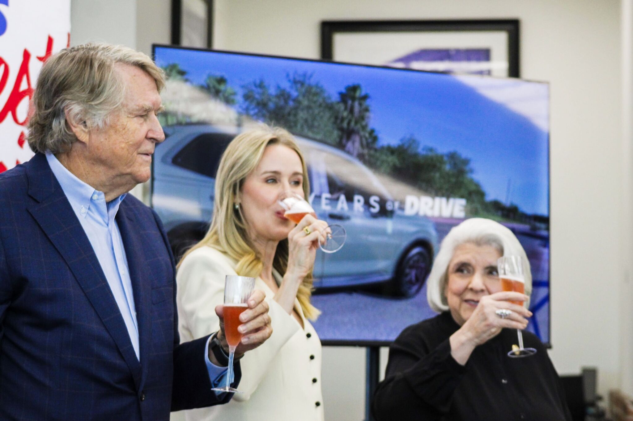 Sames Auto honored by Texas Senate for 115 years of family legacy