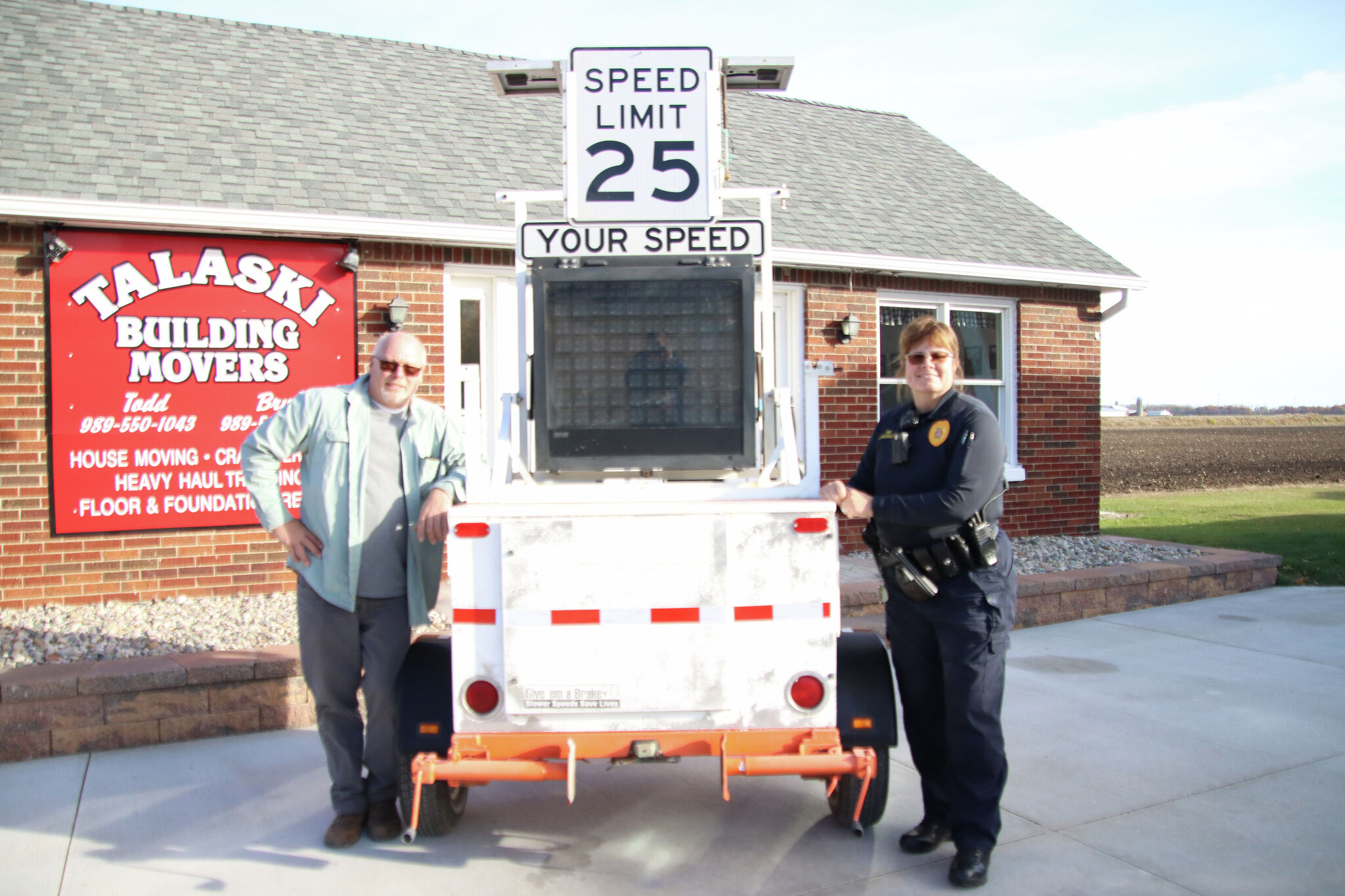 Attorney General says someone tried to confront New Jersey US Attorney ...