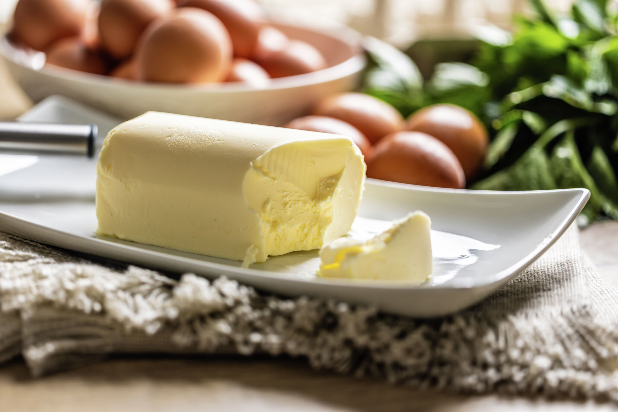 CT consumers explain why they splurge on premium butter