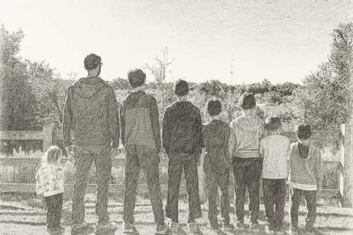Daddy Days: Photographs, memories and thinking about today
