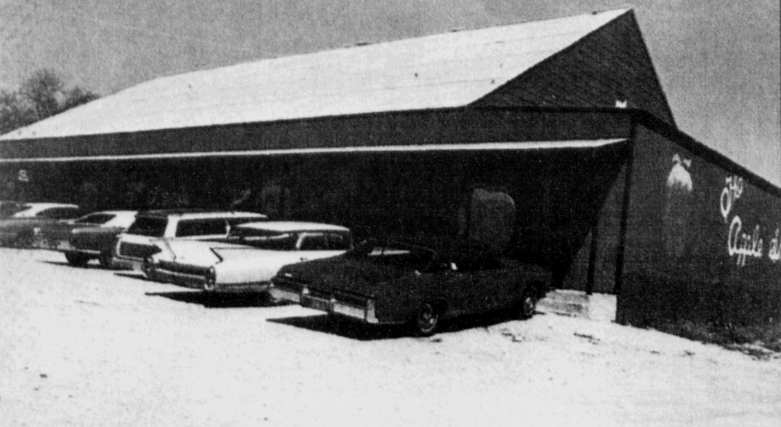 Apple Shed photo recalls a well-known Calhoun County spot