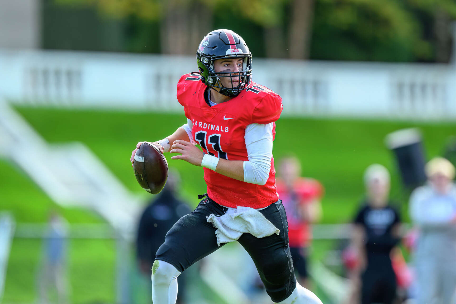 What you need to know about Trinity at Wesleyan football