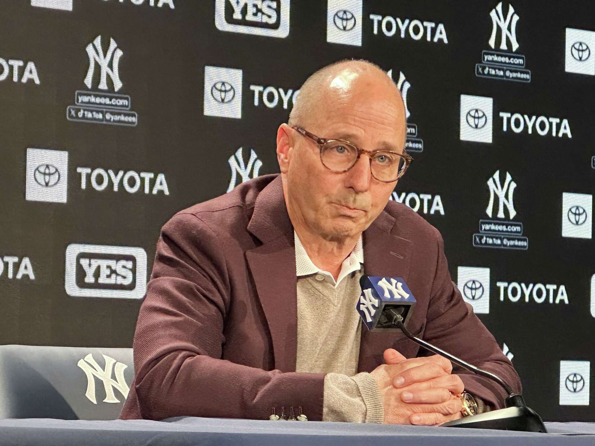 Strat-O-Matic founder, Brian Cashman entering NYS baseball HOF