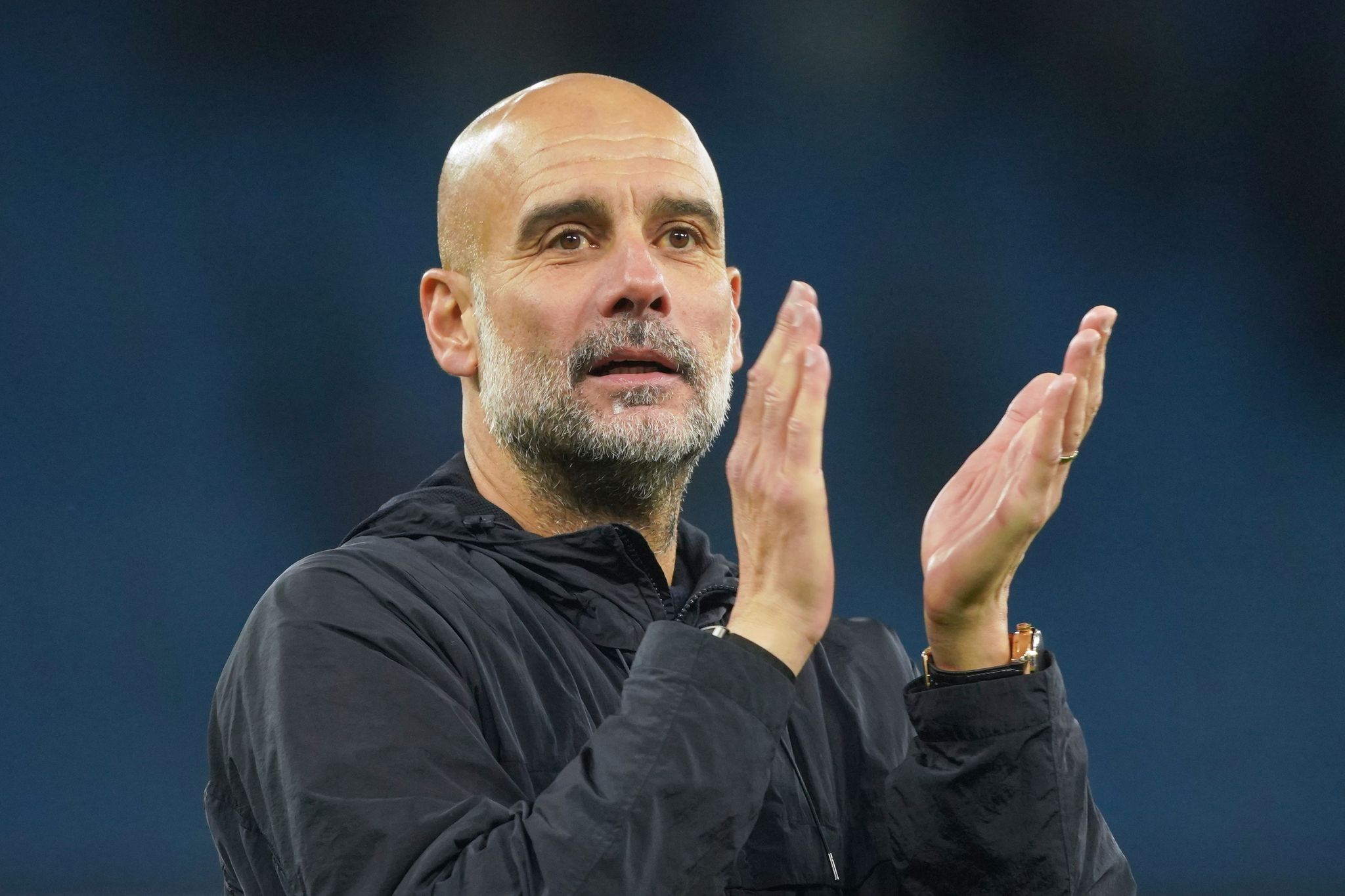 "Los números son increíbles": Guardiola alcanza 1.000 partidos para ...