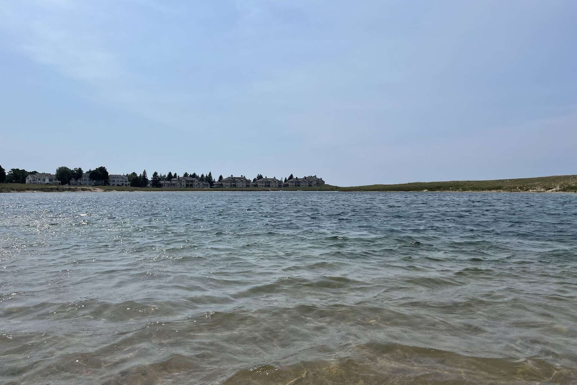 City of Manistee to buy Man Made Lake parcel with $94K grant