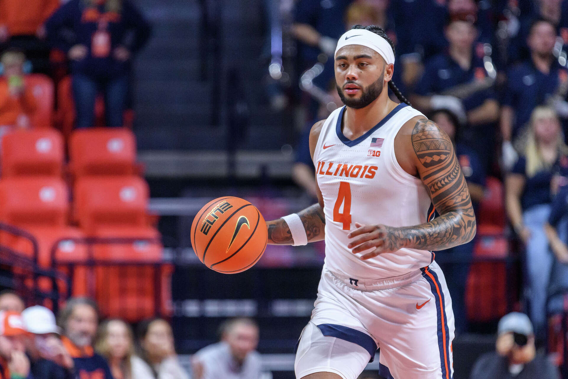 Kylan Boswell injury update: Brad Underwood shares status