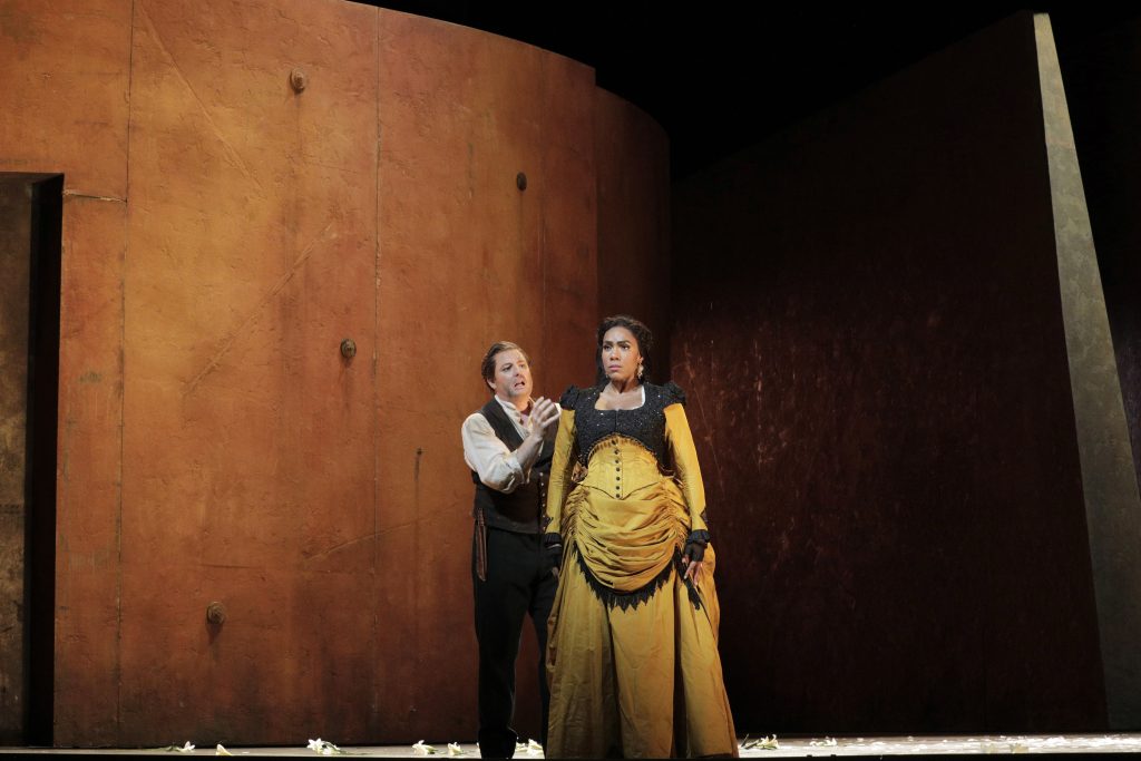 Review: In SF Opera's 'Carmen,' a secondary character steals the show