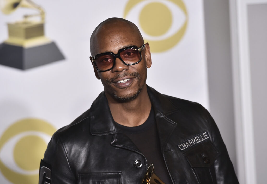 Dave Chappelle announces S.F. show at Chase Center amid Netflix controversy