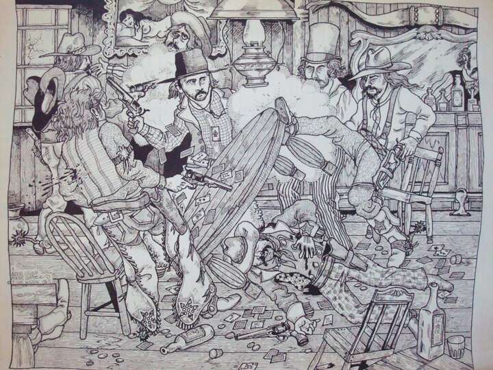 S. Clay Wilson, ingenious underground comix artist, dies at 79