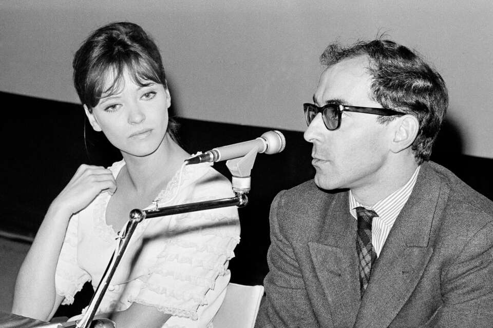 Jean-Luc Godard, iconic French New Wave director, dies at 91