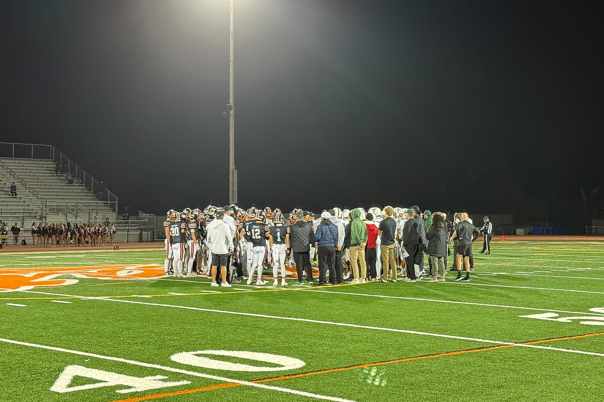 Why Bay Area high school at center of football scandal played on