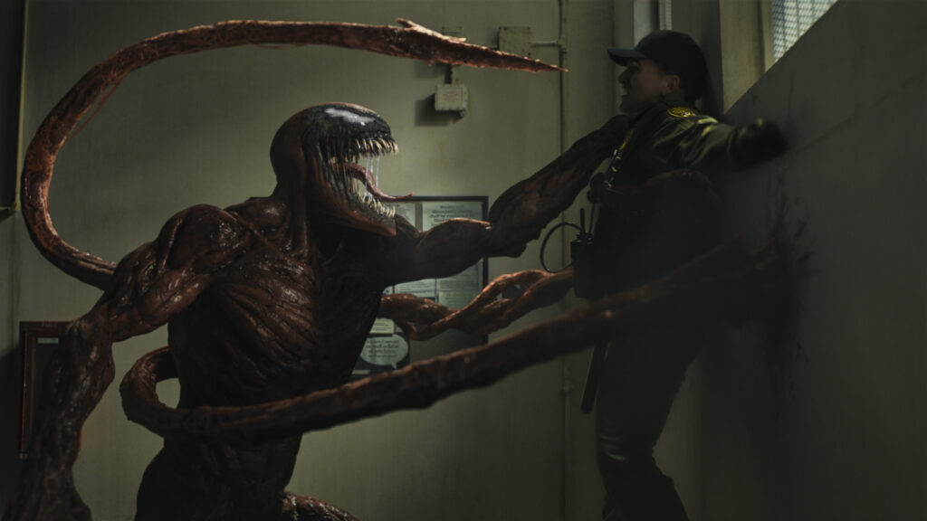 'Venom: Let There Be Carnage' is a terrible movie, but of course it ...