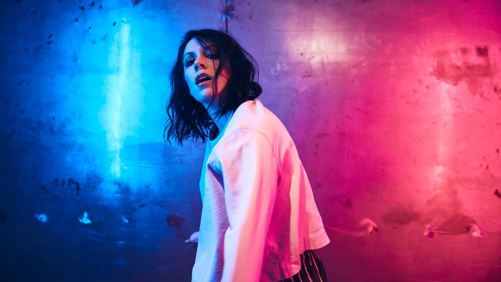 K.Flay will always have the Bay Area in her blood
