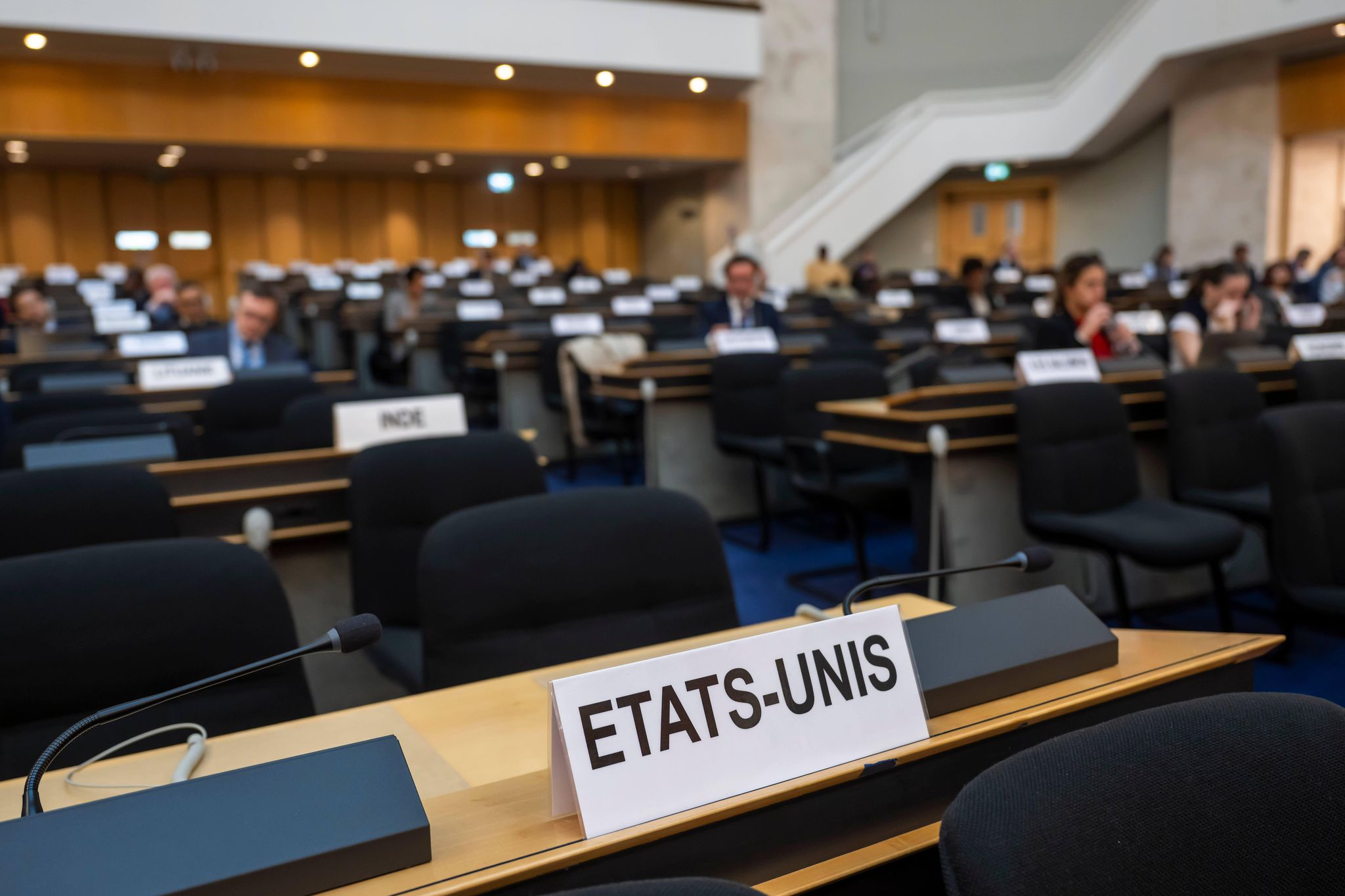 US skips human rights review by UN body as countries appeal for its ...