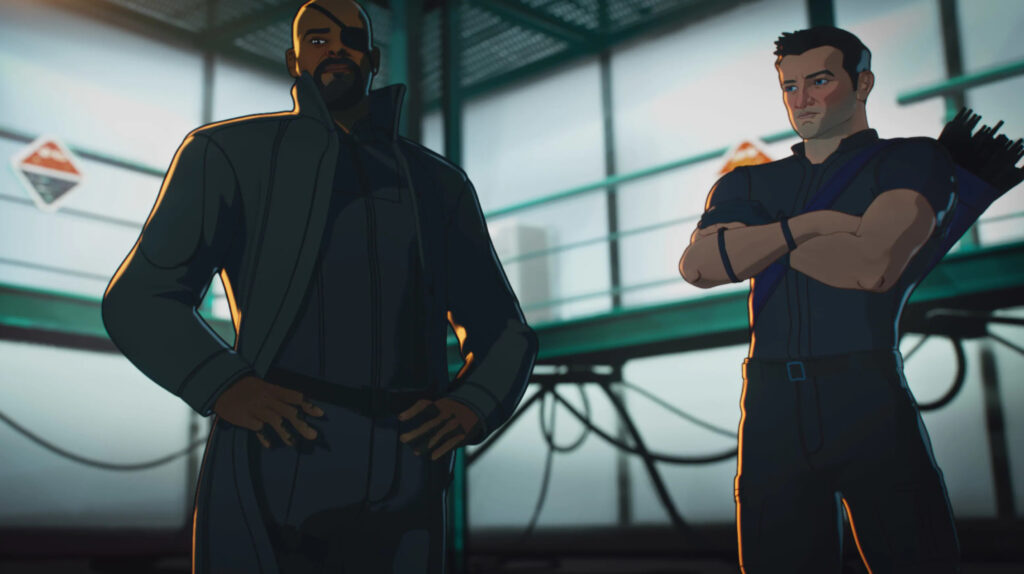 Review: Chadwick Boseman, Hayley Atwell change things up in Marvel's ...