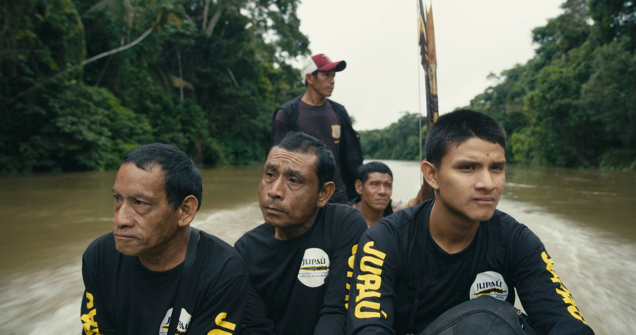 Review: Battle to preserve Amazon rain forest chronicled by Indigenous ...