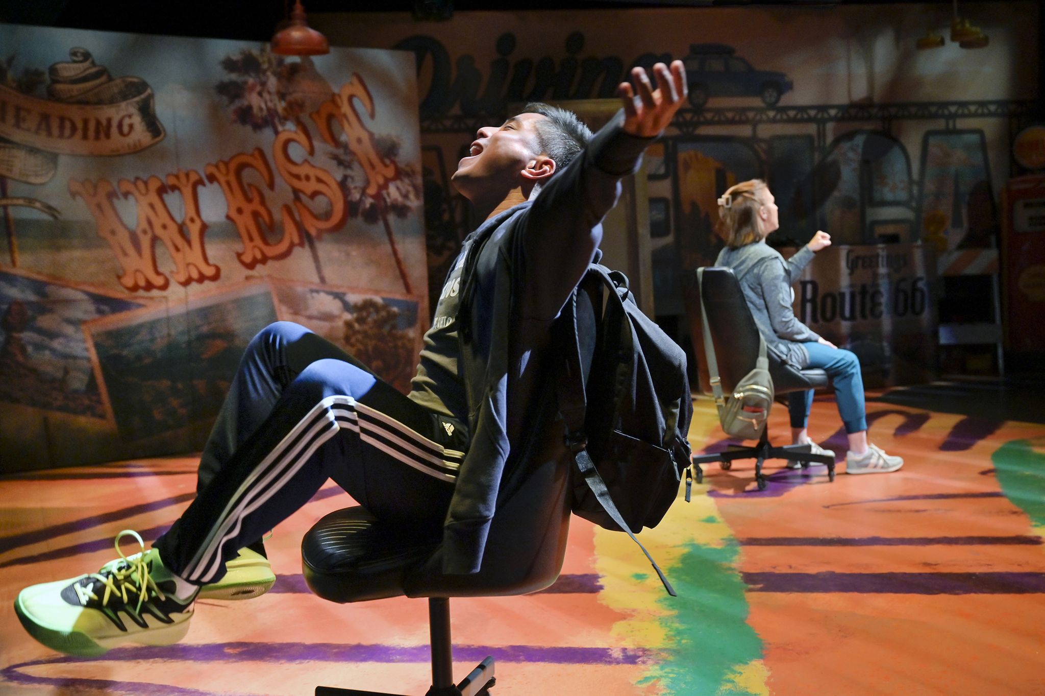 Why TheatreWorks’ 'A Driving Beat' needs a major tune up
