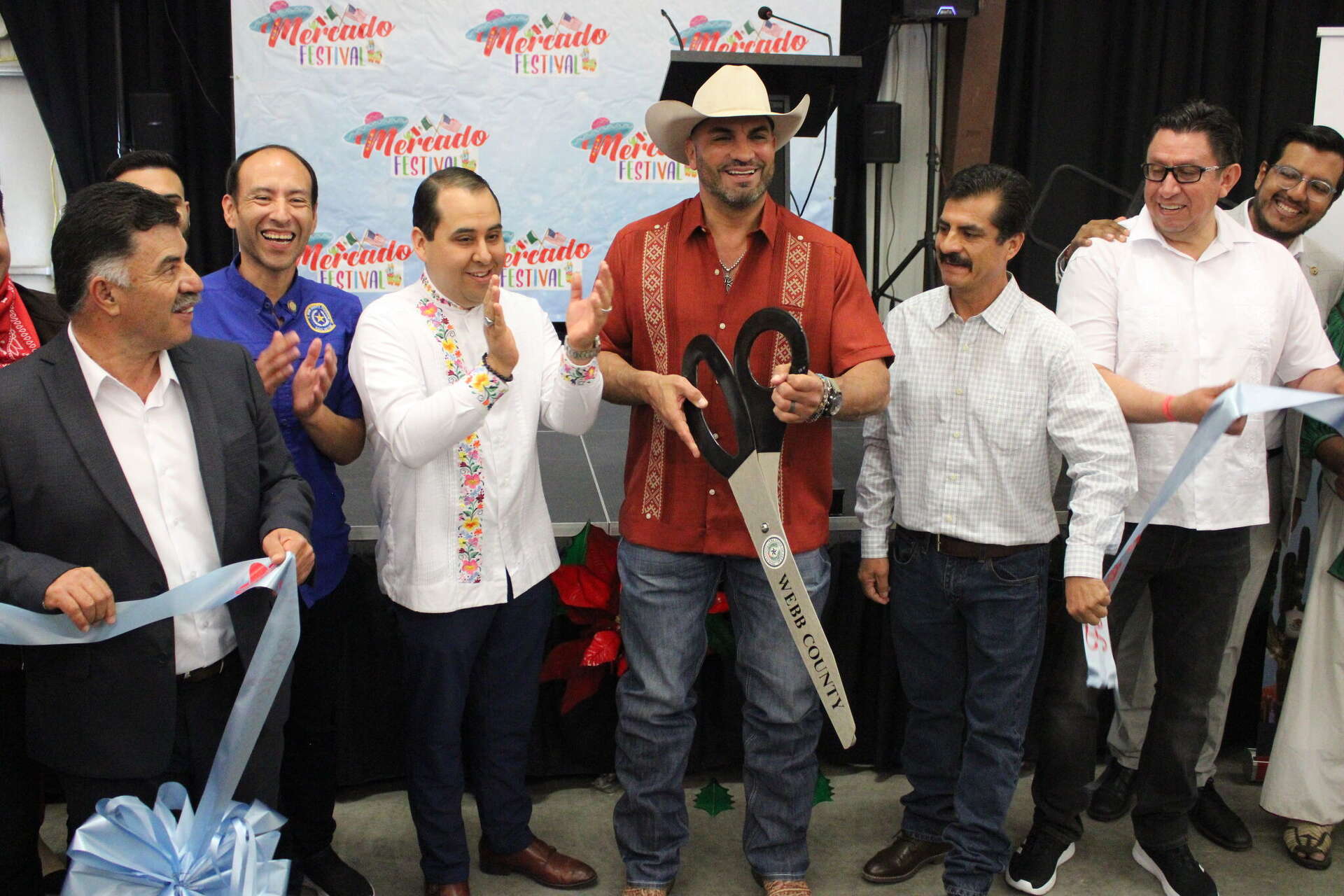 Webb County launches next phase of 1848 Fairgrounds upgrade
