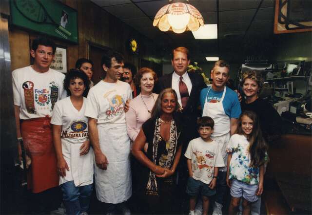 Wife of ex-Sally's Apizza owner passes, but her legacy will live on