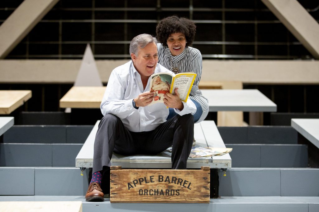 Frank Capra would be honored: Jake Heggie, SF Opera take on 'Wonderful ...