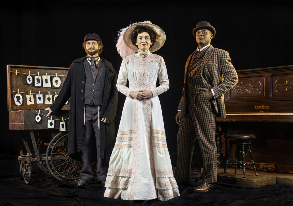 TheatreWorks' 'Ragtime' highlights link between early 20th century and ...