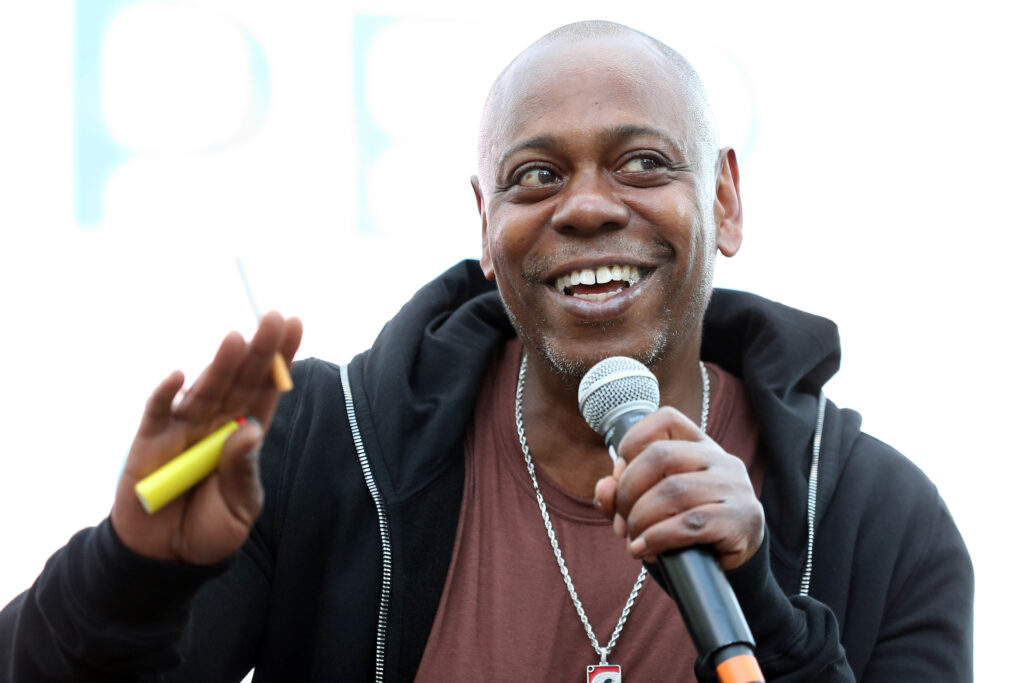 Dave Chappelle is back in S.F. Here's where to catch him tonight