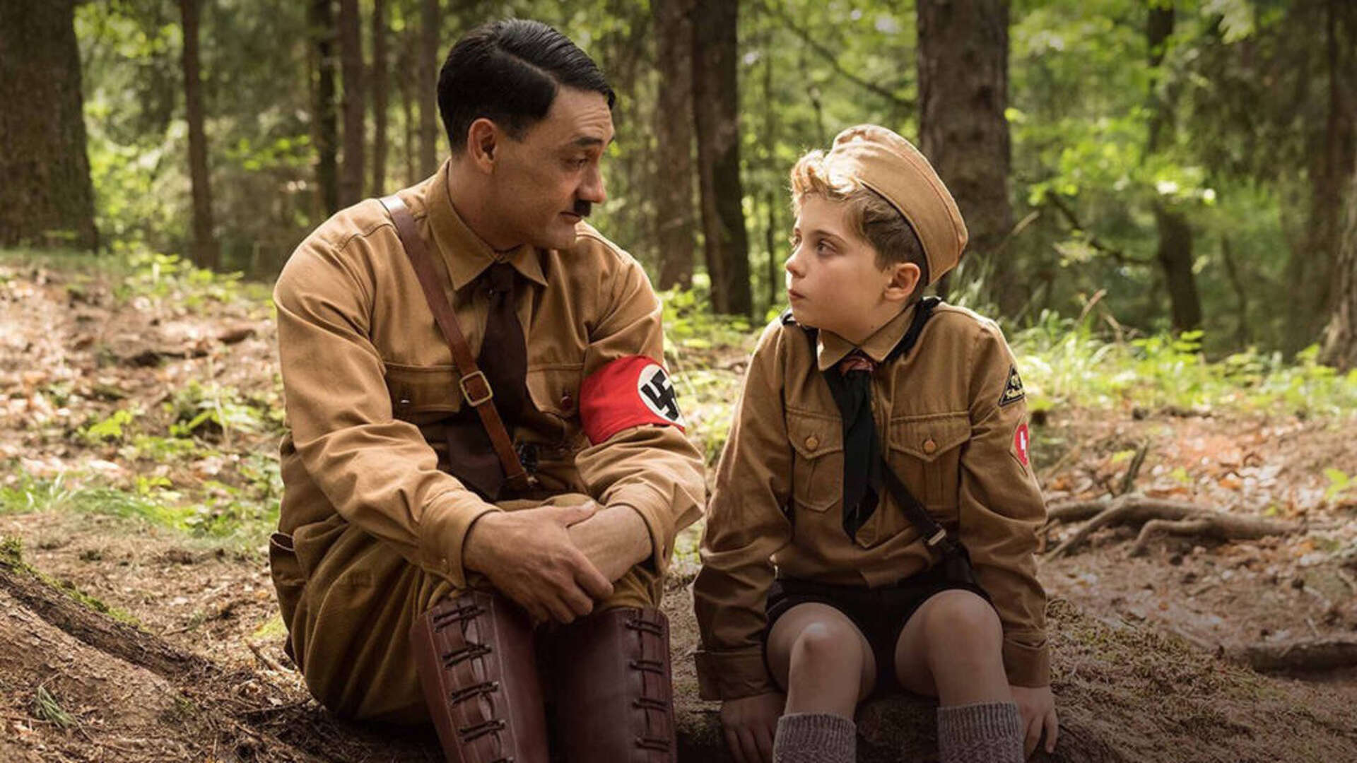 Review: 'Jojo Rabbit,' a World War II satire that's both funny and ...