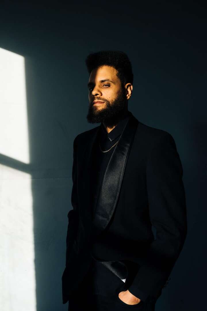 Jazz musician Kassa Overall ready to take the lead