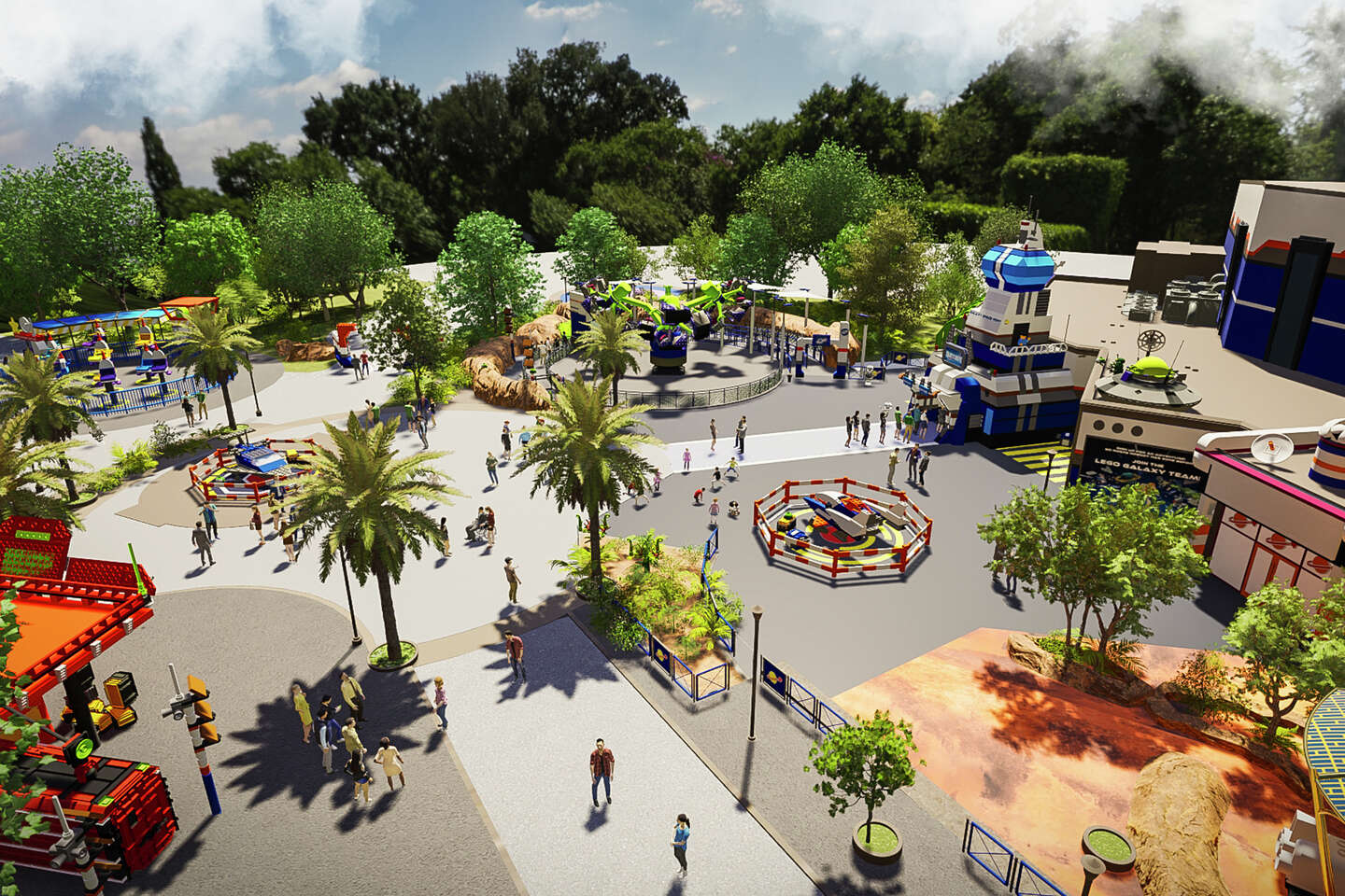 California theme park plots 'huge' expansion with entirely new land