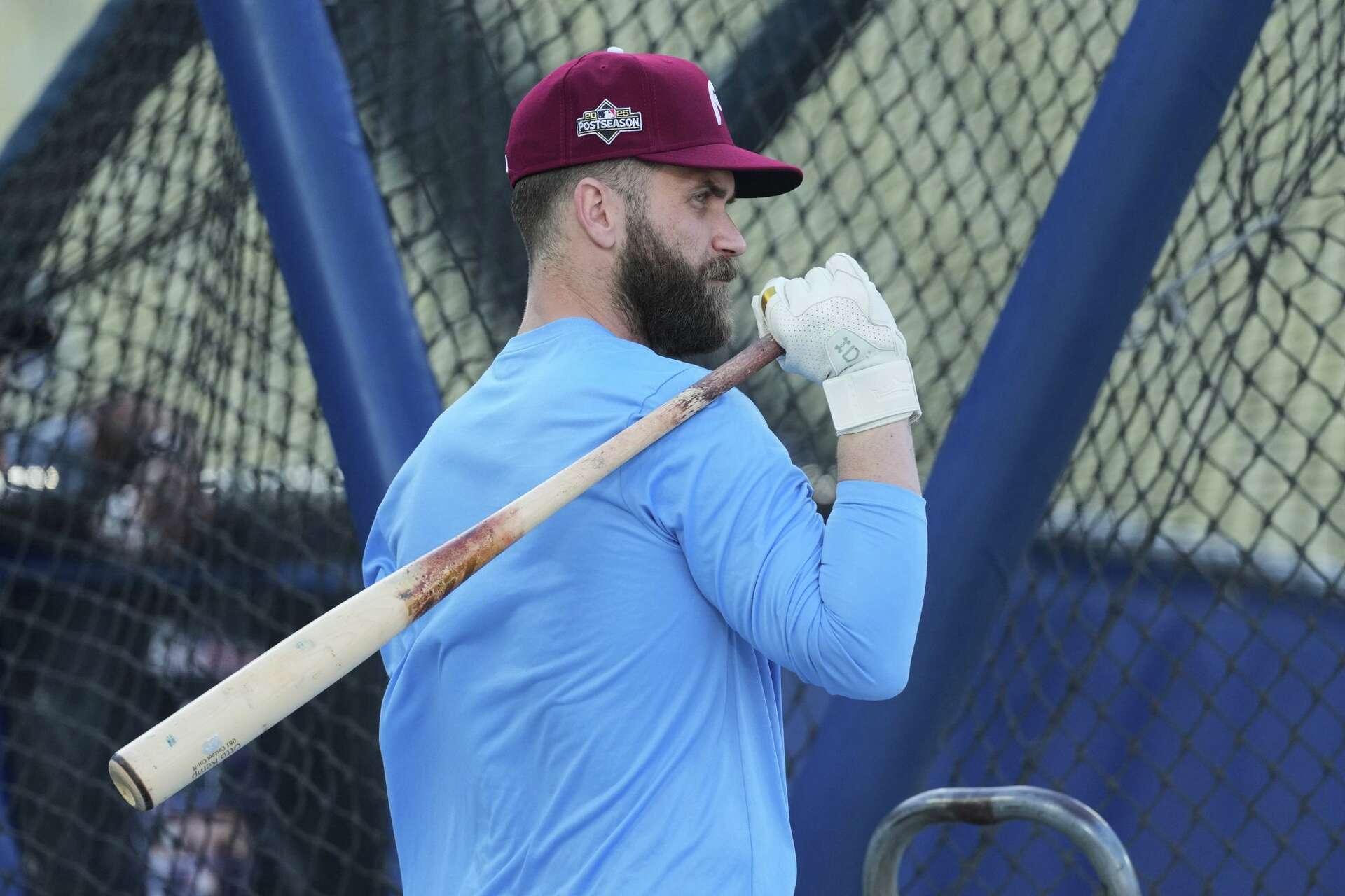 Who might Giants add in offseason? Is Bryce Harper really an option?