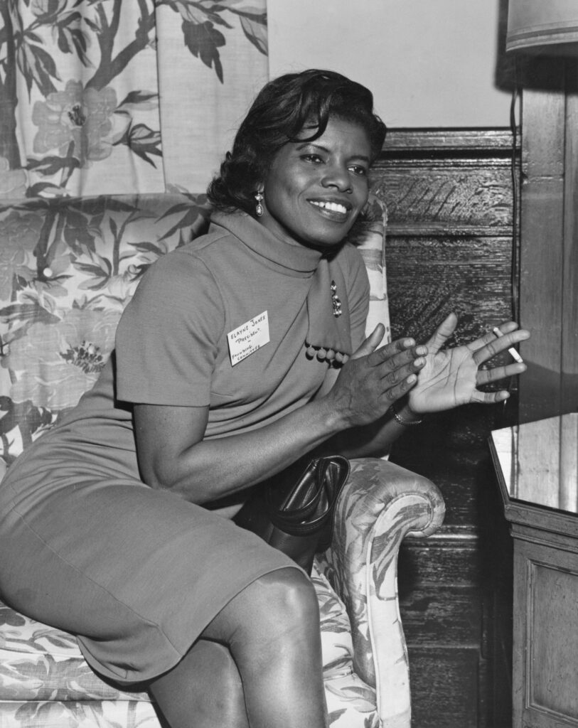 Elayne Jones and the S.F. Symphony brouhaha that still resonates 50 ...