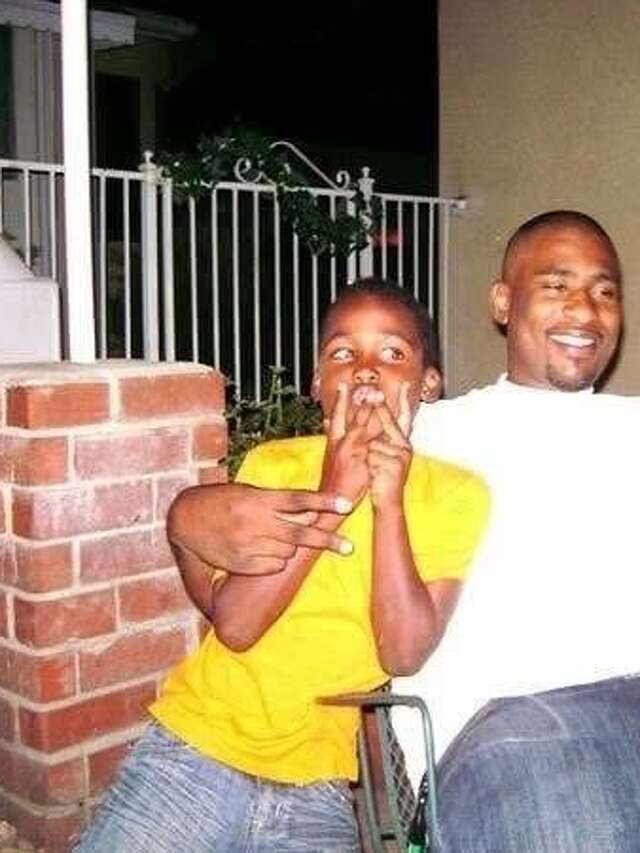 Houston Rockets forward Tari Eason lost his father but found himself.