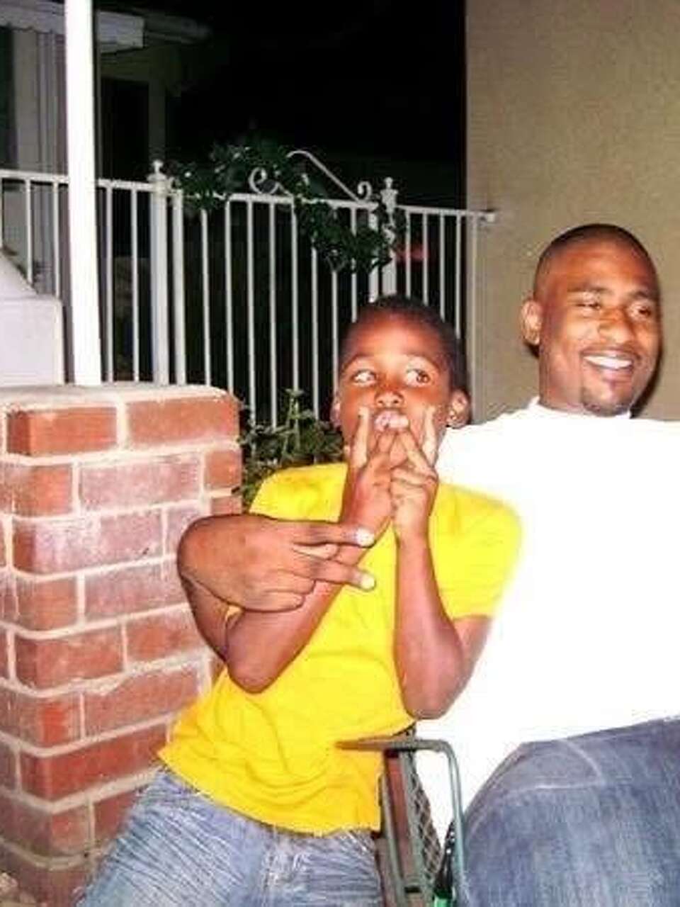 Houston Rockets forward Tari Eason lost his father but found himself.