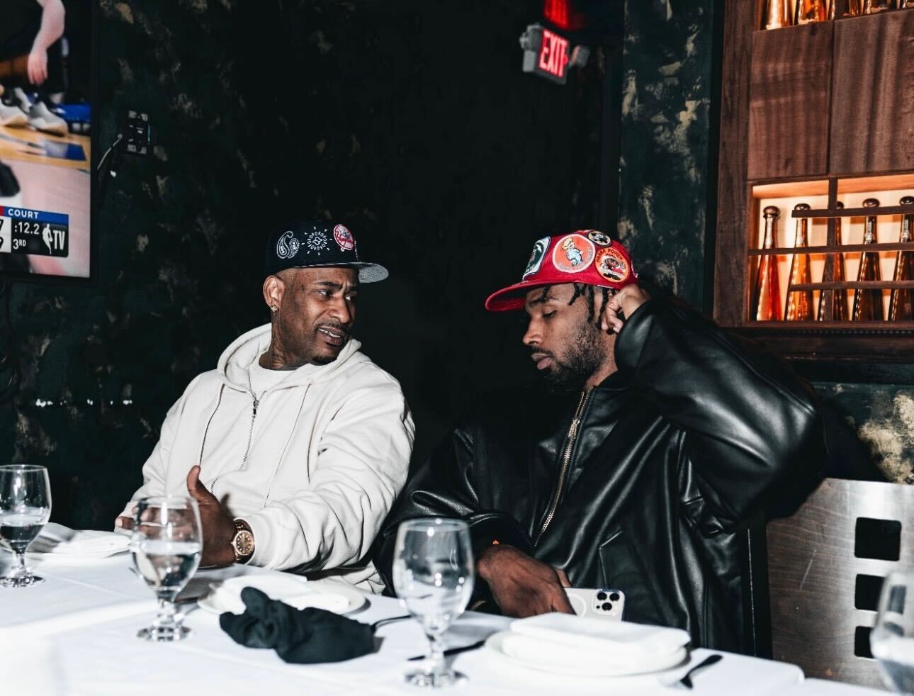 Houston Rockets forward Tari Eason lost his father but found himself.