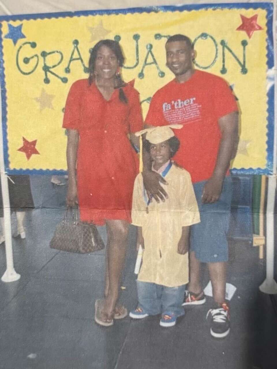 Houston Rockets forward Tari Eason lost his father but found himself.