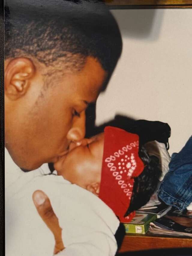 Houston Rockets forward Tari Eason lost his father but found himself.