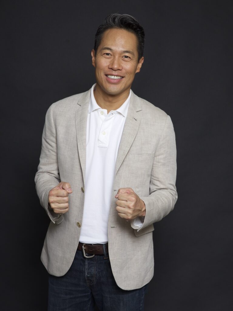 NBC's Richard Lui on being more selfless, spotlighting good people as ...