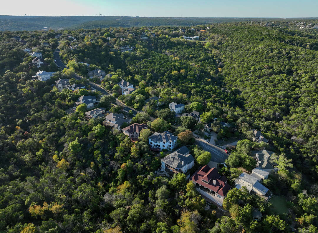 Austin wildfire risk map pinpoints communities most in danger