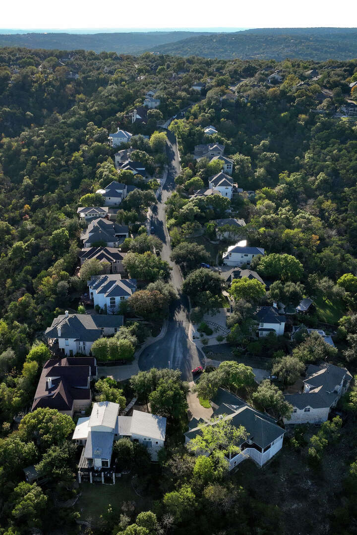 Austin wildfire risk map pinpoints communities most in danger